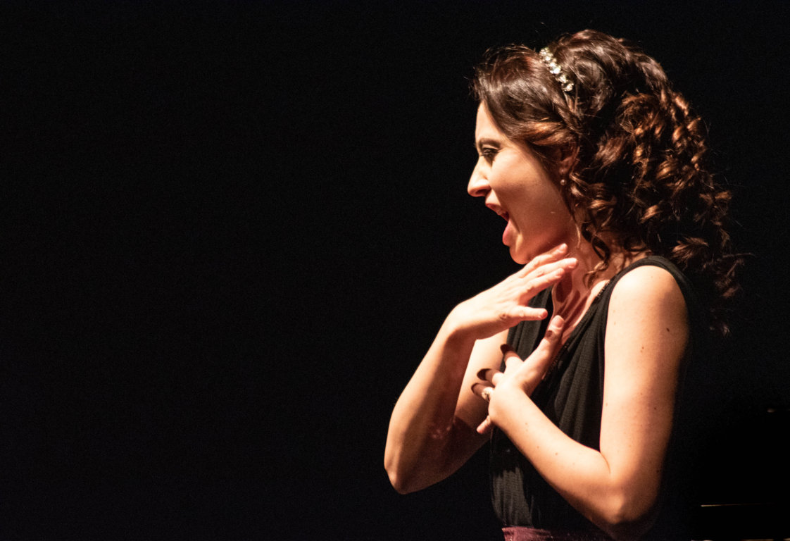 Concerto lirico in onore di Irma Maria Re - Unitre